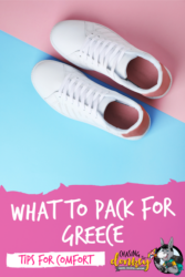 Greece Packing List - What To Pack For Greece Guide