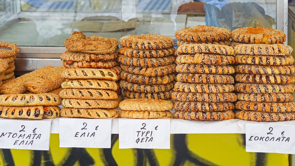 13 Greek Breakfast Foods - What To Eat For Breakfast In Greece