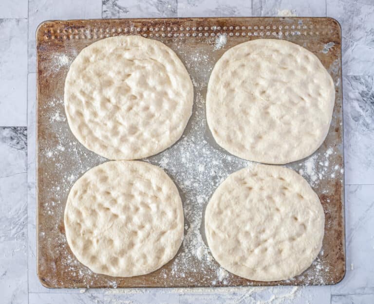 How To Make Somun The Best Bread For Ćevapi | Chasing the Donkey