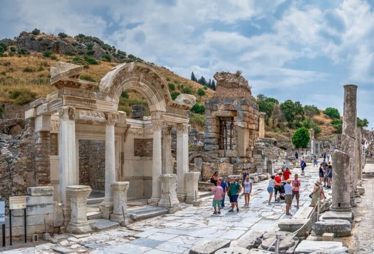 Visiting Ephesus Turkey - Immerse Yourself In An Ancient World