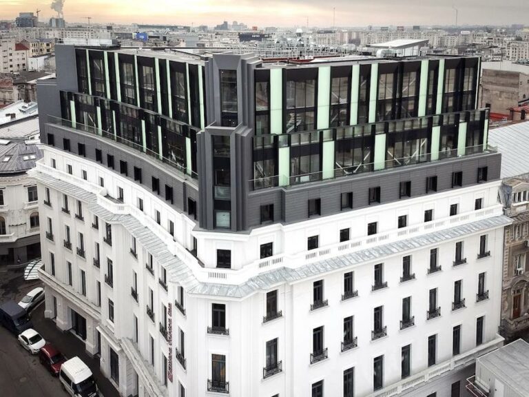 Where To Stay In Bucharest, Romania - Best Hotels In Bucharest Included!