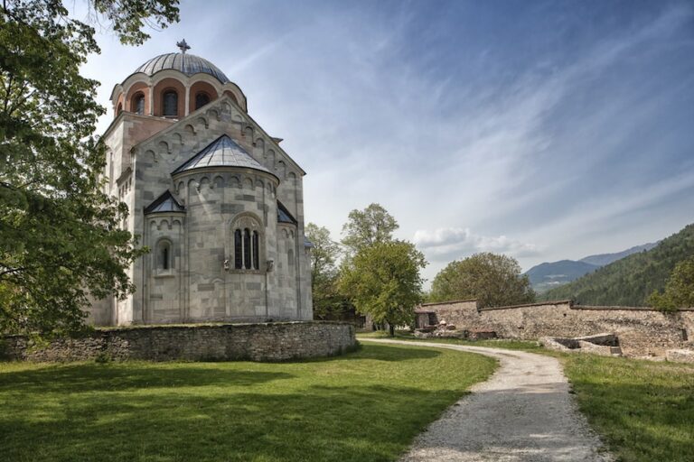 UNESCO World Heritage Sites In The Balkans | Chasing the Donkey