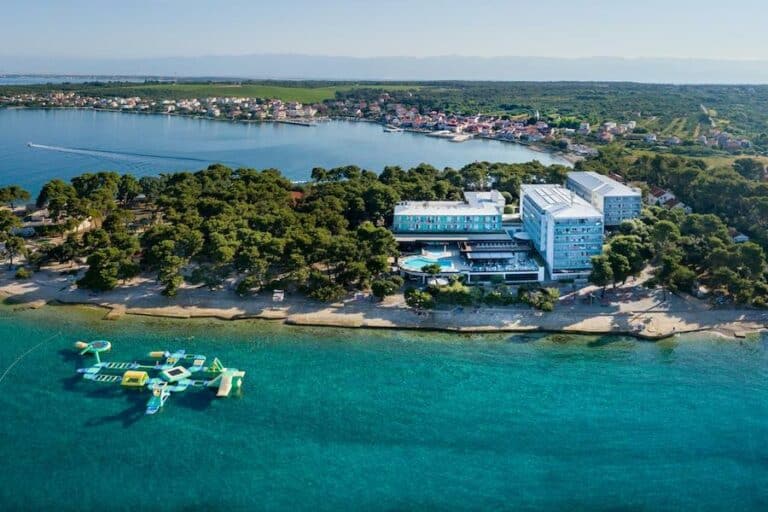 Croatia Family Resorts & Hotels For Croatia Family Holidays