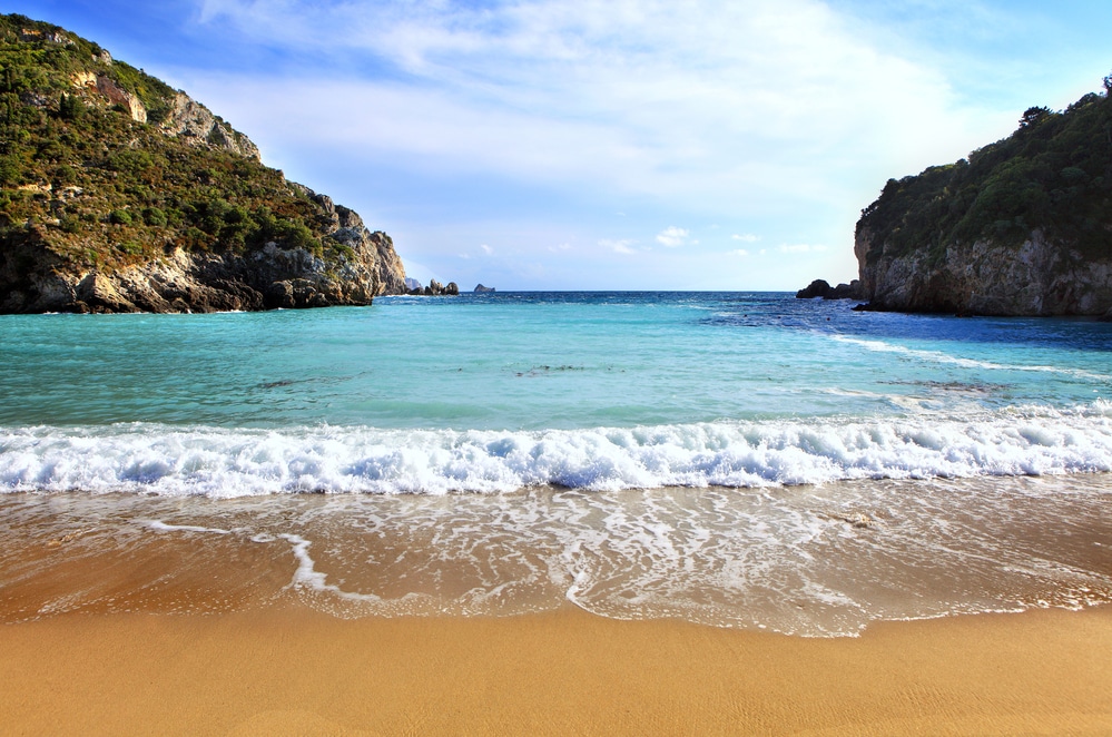 Our Pick Of The Best Beaches In Corfu, Greece | Chasing the Donkey