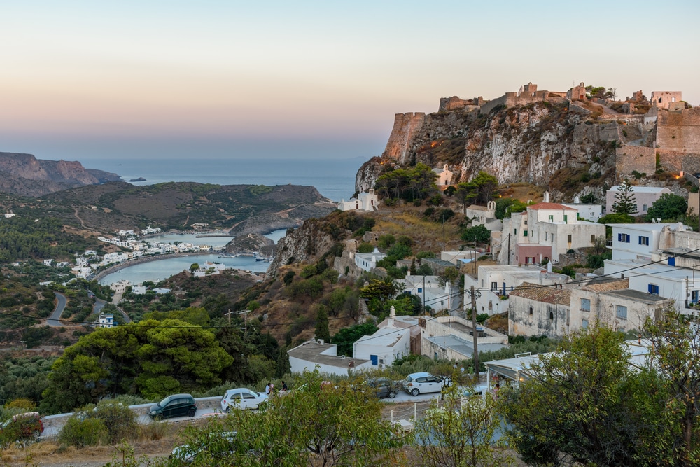 Island Of Kythira Greece, A Place To Avoid The Crowds & Chillax