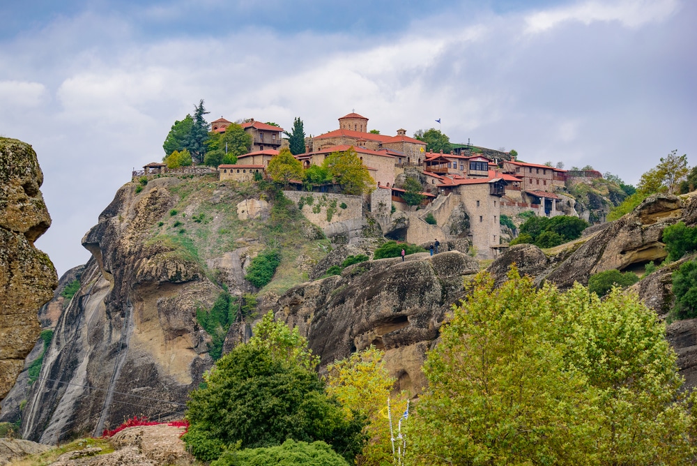 Meteora Monasteries Greece Guide | Chasing the Donkey