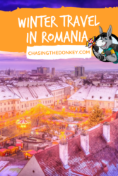 Winter In Romania: Amazing Places To Visit In Romania In Winter