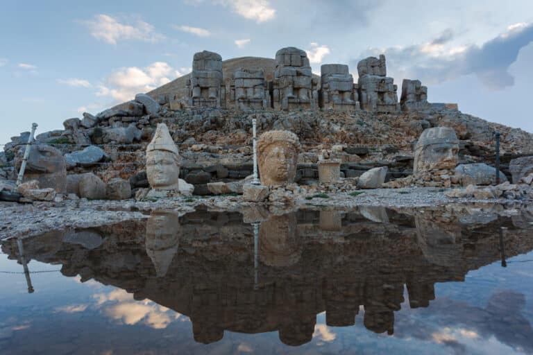 19 UNESCO World Heritage Sites In Turkey | Chasing the Donkey