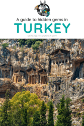 18 Hidden Gems In Türkiye You Should Not Miss | Chasing the Donkey