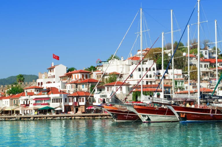 Guide To The Turkish Riviera - Turquoise Coast Turkey | Chasing the Donkey