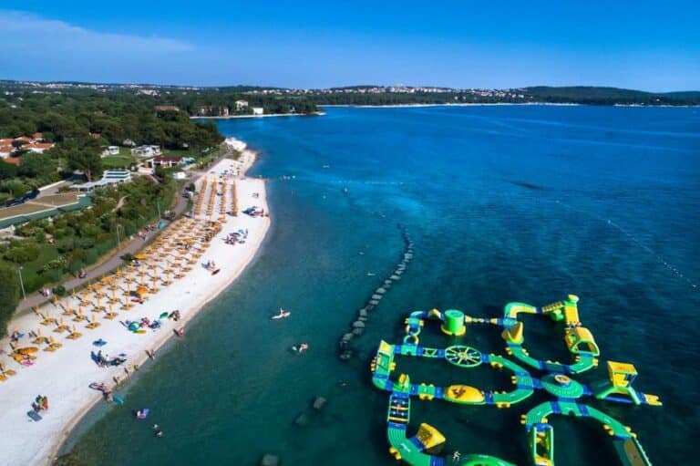 Croatia Family Resorts & Hotels For Croatia Family Holidays