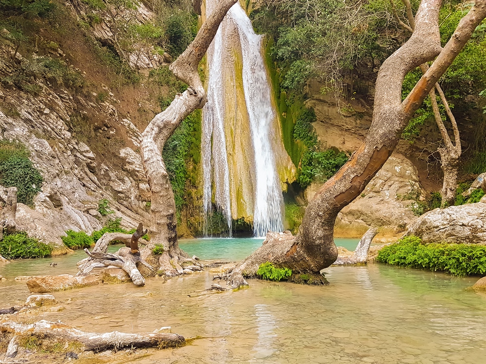 Best Waterfalls In Greece - Greek Waterfalls To Keep You Cool
