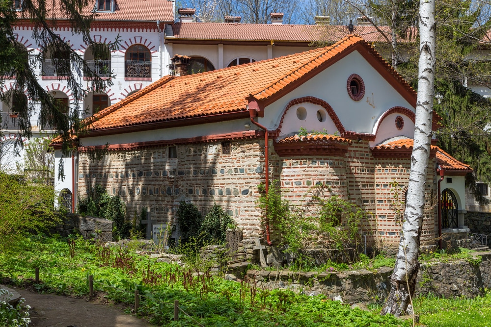 Most Beautiful Monasteries In Bulgaria | Chasing the Donkey