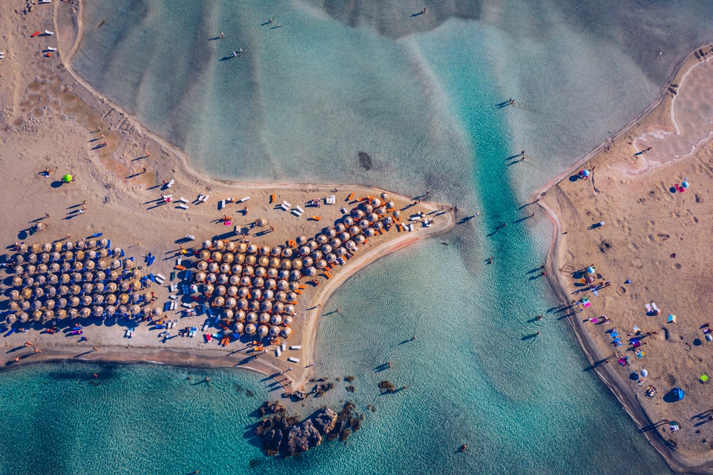 Chania Beaches On Crete Perfect For You | Chasing the Donkey