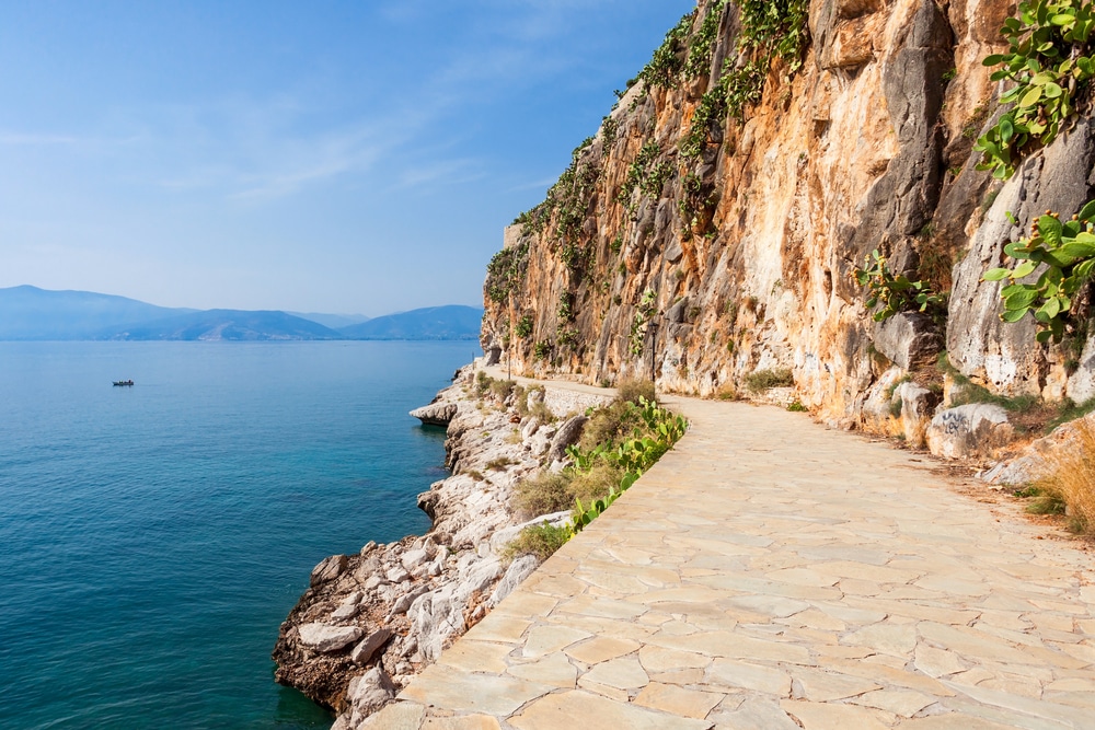 Guide To Nafplio Greece - Climb The Fortress & More!
