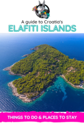 The Elafiti Islands, Croatia | Chasing the Donkey