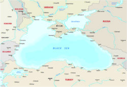 Guide To Swimming The Black Sea Coast Of Türkiye | Chasing the Donkey