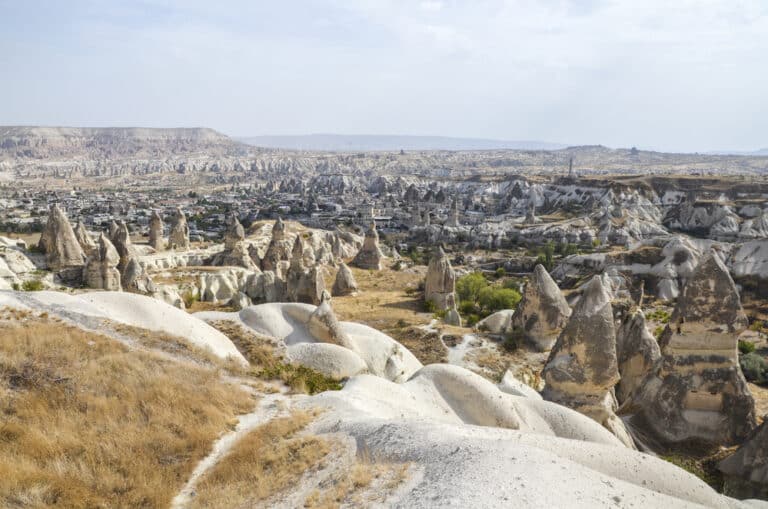Cappadocia Red Tour Vs Green Tour - How To Choose | Chasing the Donkey
