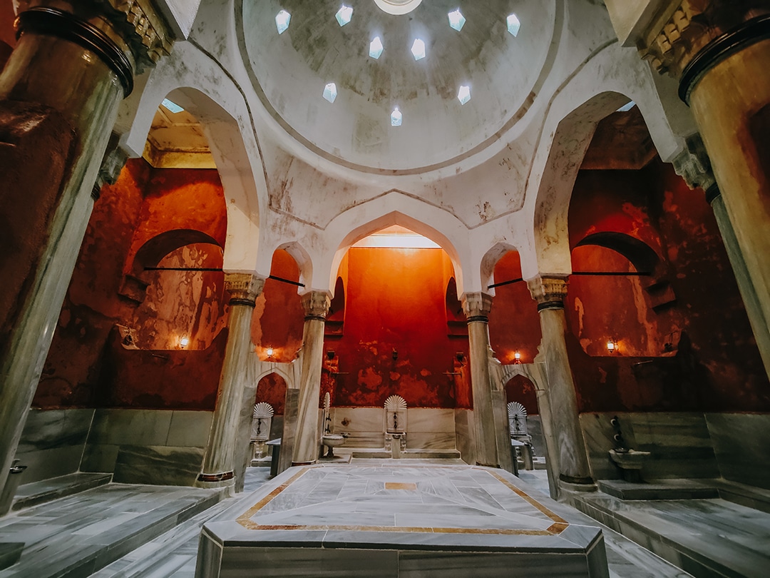 Where To Find The Best Hammam In Istanbul, Turkey | Chasing the Donkey