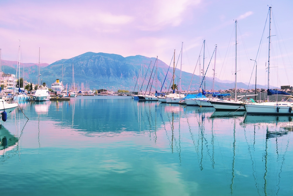 Kalamata Greece - Home Of The Olive, But So Much More | Chasing the Donkey