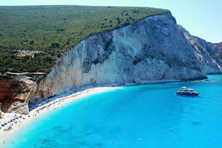 A Guide To Lefkada Island, Greece | Chasing the Donkey