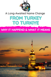 Did Turkey Change Its Name To Turkiye? | Chasing the Donkey