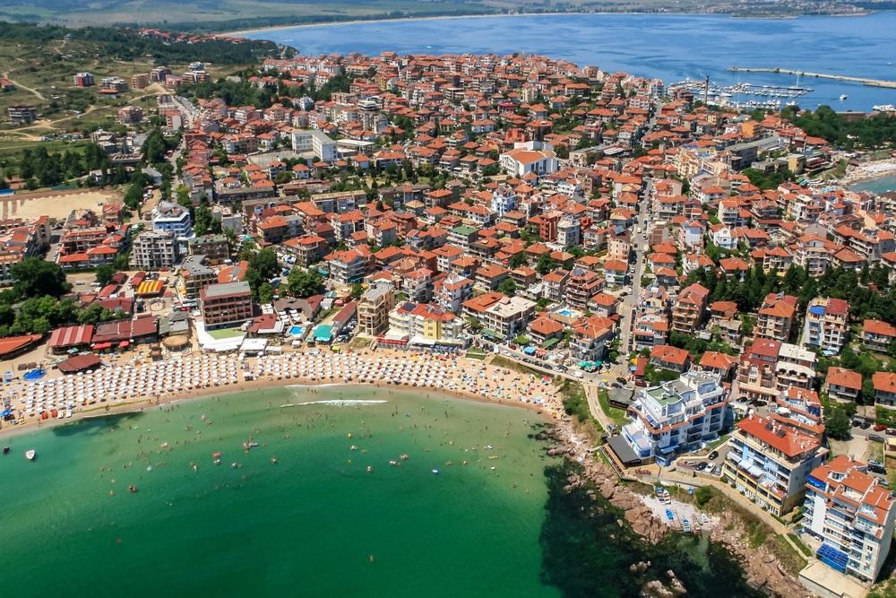 Best Bulgarian Beach Resorts For Summer 2024