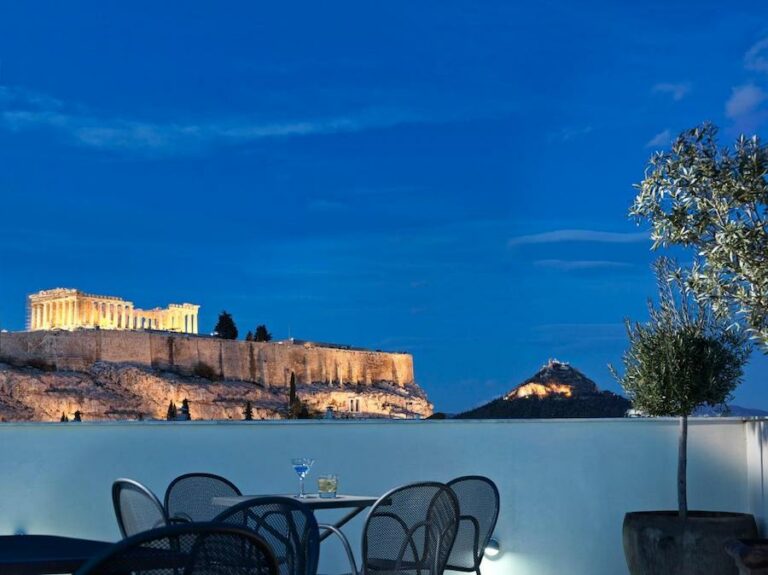27 Best Hotels Near Acropolis In Athens For 2023