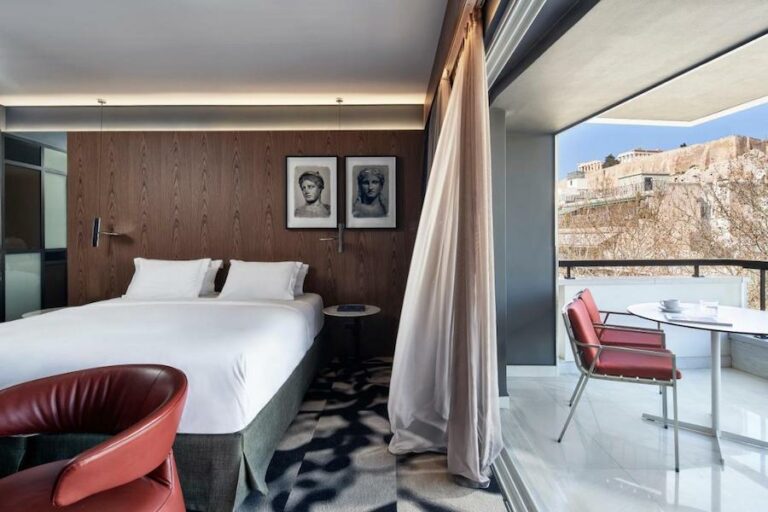 27 Best Hotels Near Acropolis In Athens For 2023