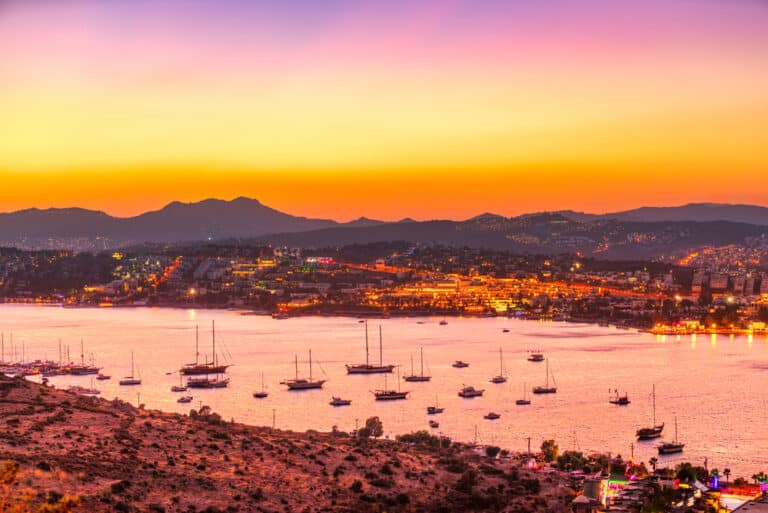 Guide To The Turkish Riviera - Turquoise Coast Turkey | Chasing the Donkey
