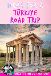 Here Is How To Road Trip In Turkey - Ideas For A Turkey Road Trip