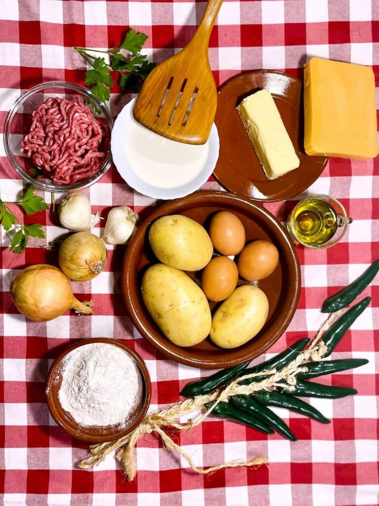 How To Make Đulbastije - Bosnian Ground Beef Patties Recipe