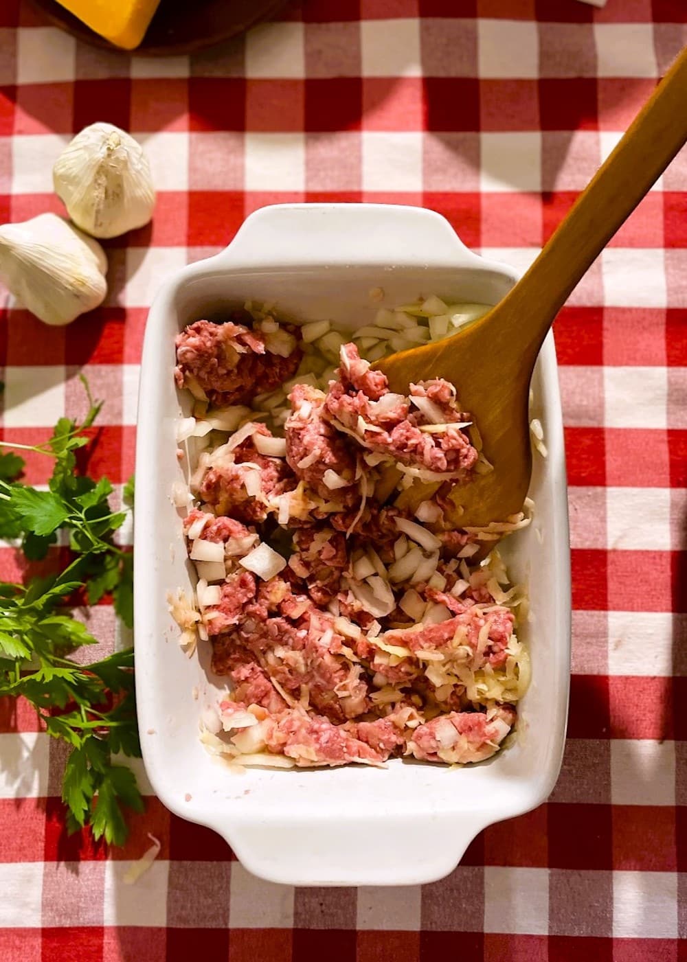 How To Make Đulbastije - Bosnian Ground Beef Patties Recipe