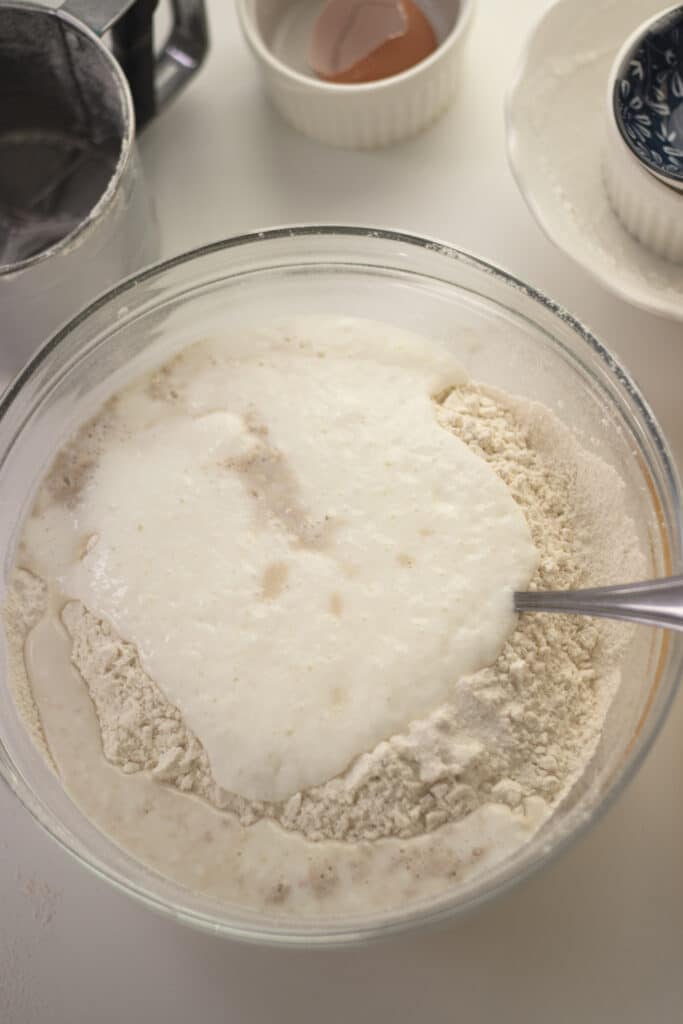 Bulgarian Mekitsi Recipe - Bulgarian Fried Doughnuts | Chasing the Donkey