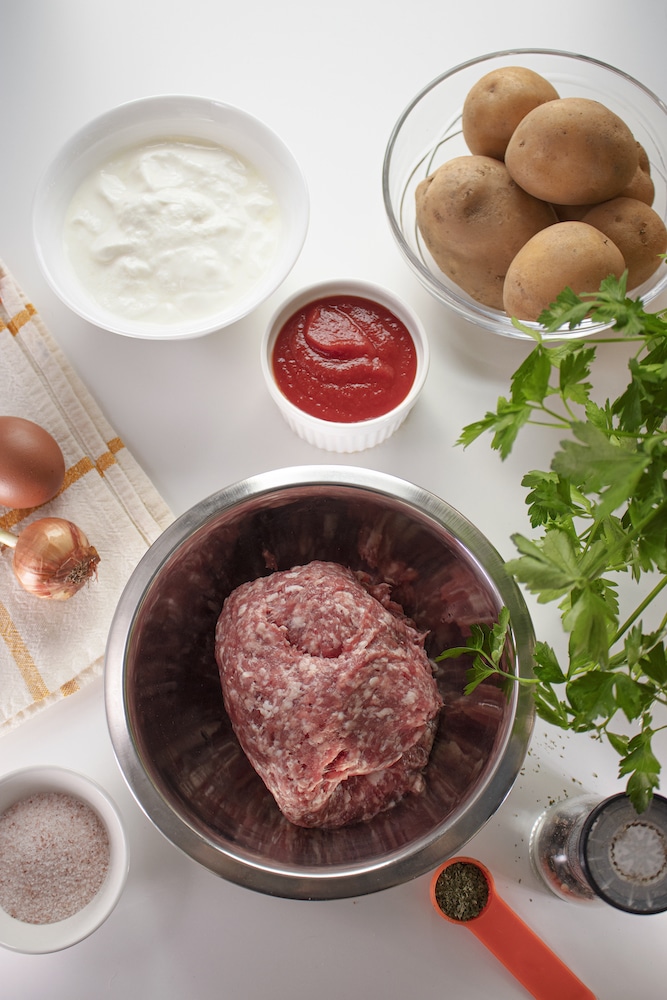 Quick And Easy Bulgarian Moussaka Recipe | Chasing the Donkey