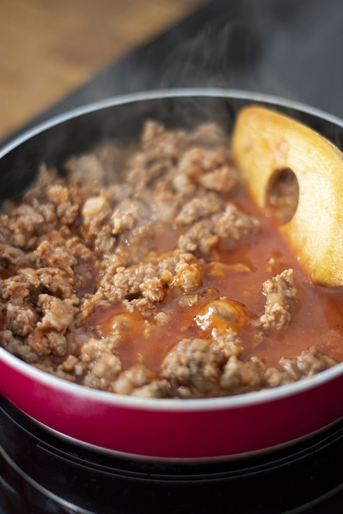 Quick And Easy Bulgarian Moussaka Recipe | Chasing the Donkey