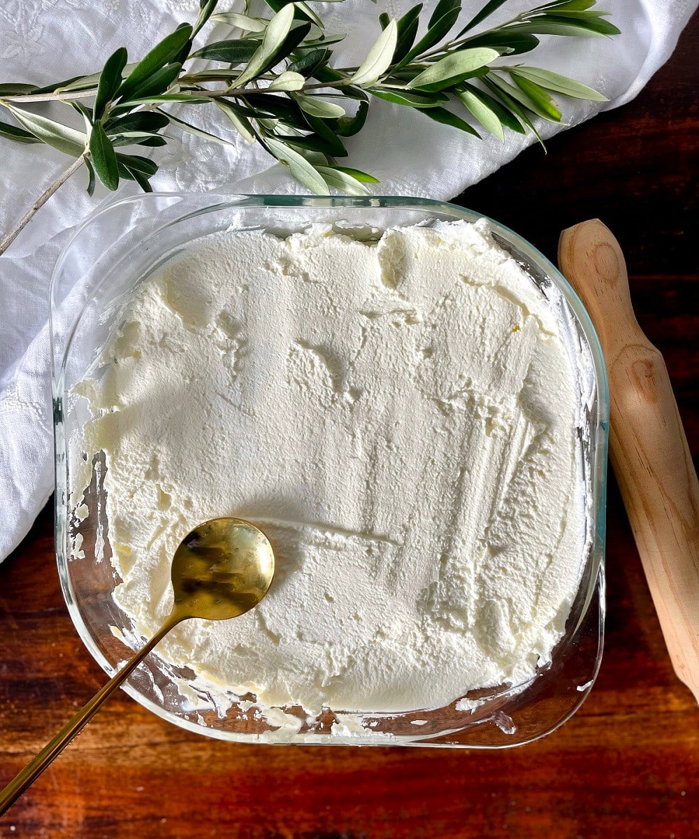 Croatian Kremšnite Recipe (Croatian Custard Slice) | Chasing the Donkey