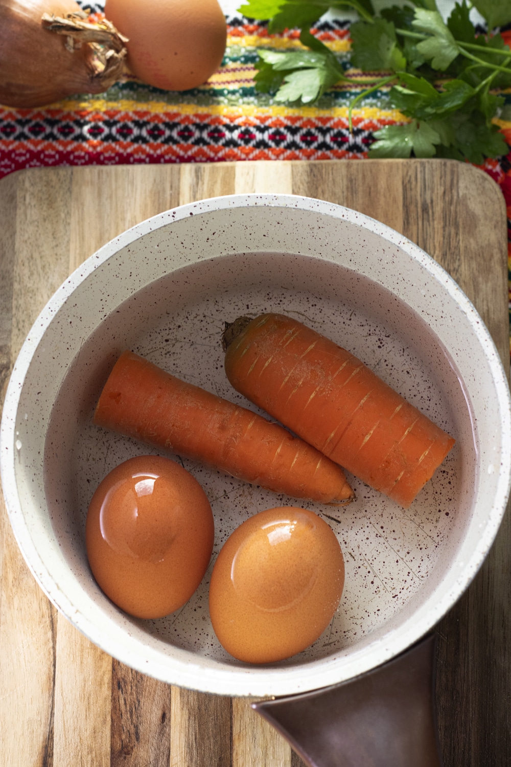 How To Make Rulo Stefani - Bulgarian Meatloaf | Chasing the Donkey