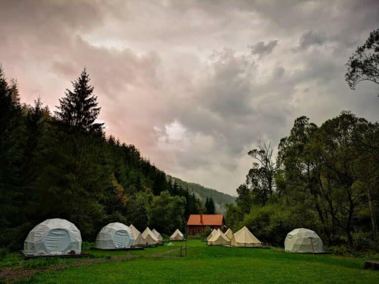 Glamping Romania - Where To Stay For The Best Experiences