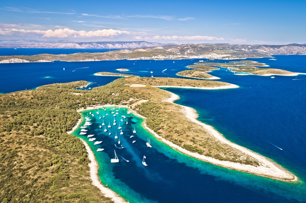 Secret Beaches (& More) Of The Pakleni Islands, Croatia