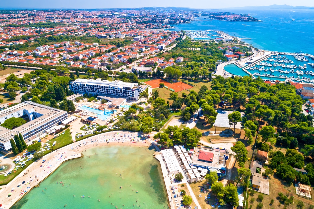 Best Beaches In Zadar County To Enjoy This Summer | Chasing the Donkey