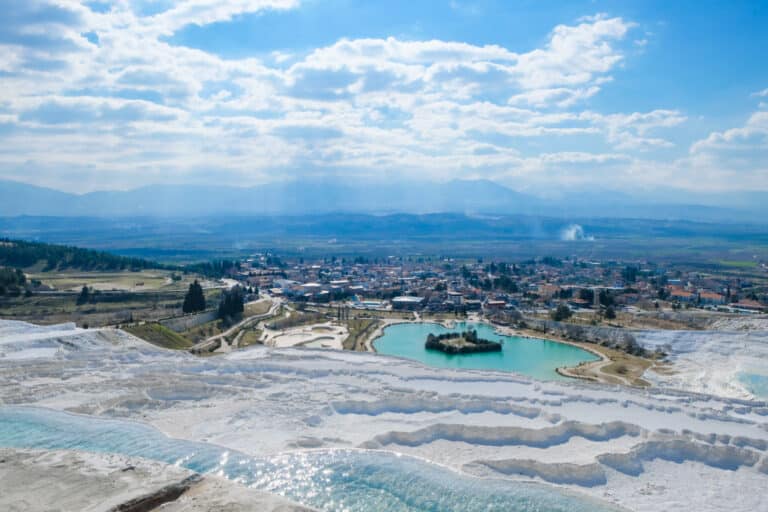 Pamukkale Hot Springs Guide – Everything You Need To Know | Chasing the ...