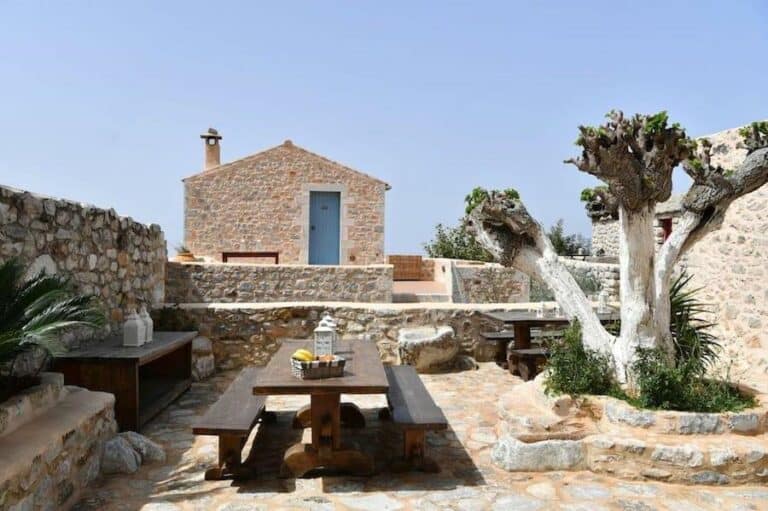 A Guide To Areopoli Greece - A Gem Of The Mani Peninsula