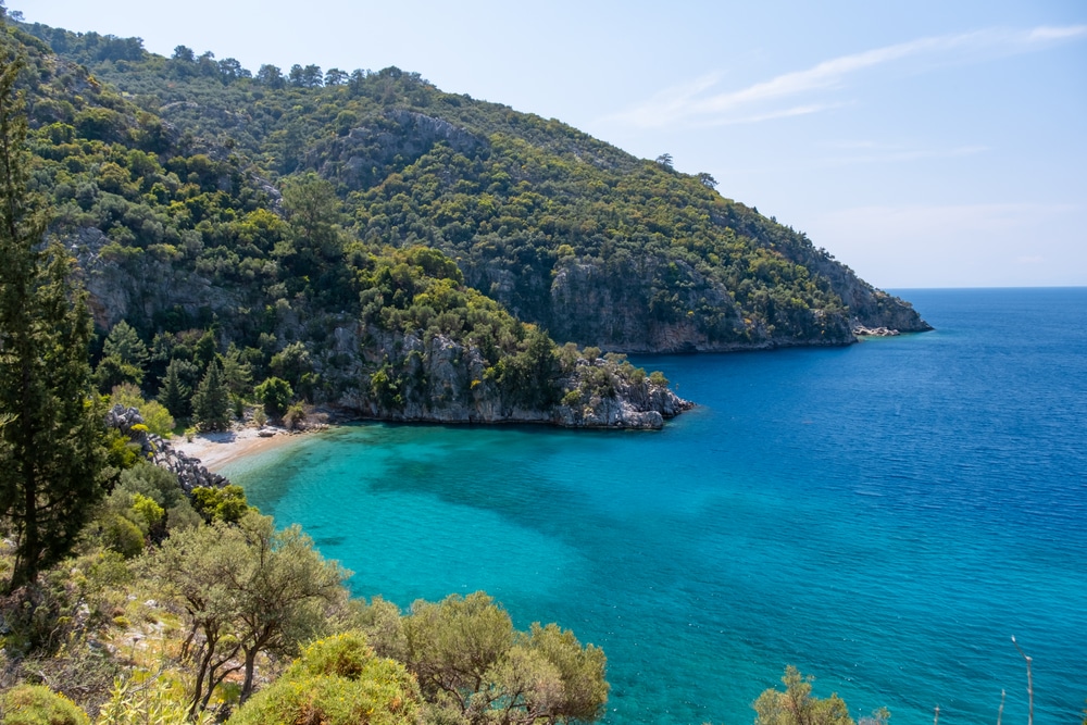 Best Beaches In Fethiye, Türkiye | Chasing the Donkey