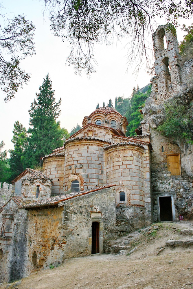 Monasteries In Greece - Discovering Greece's Sacred Sites
