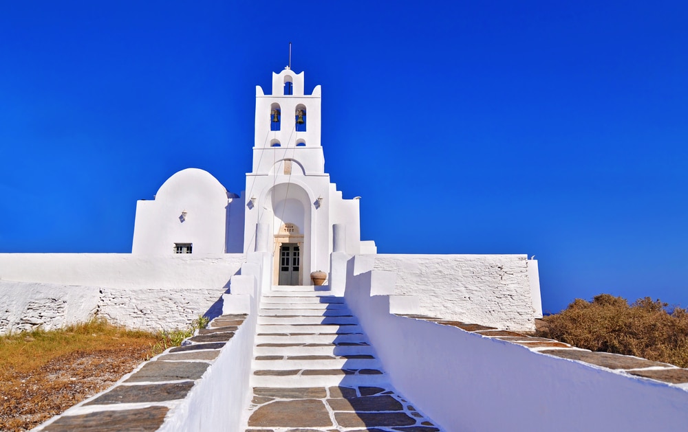 Sifnos Vs. Serifos - How To Choose Between Serifos or Sifnos