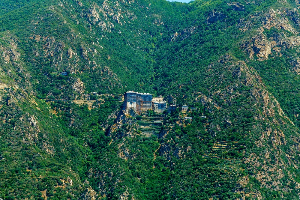 Monasteries In Greece - Discovering Greece's Sacred Sites