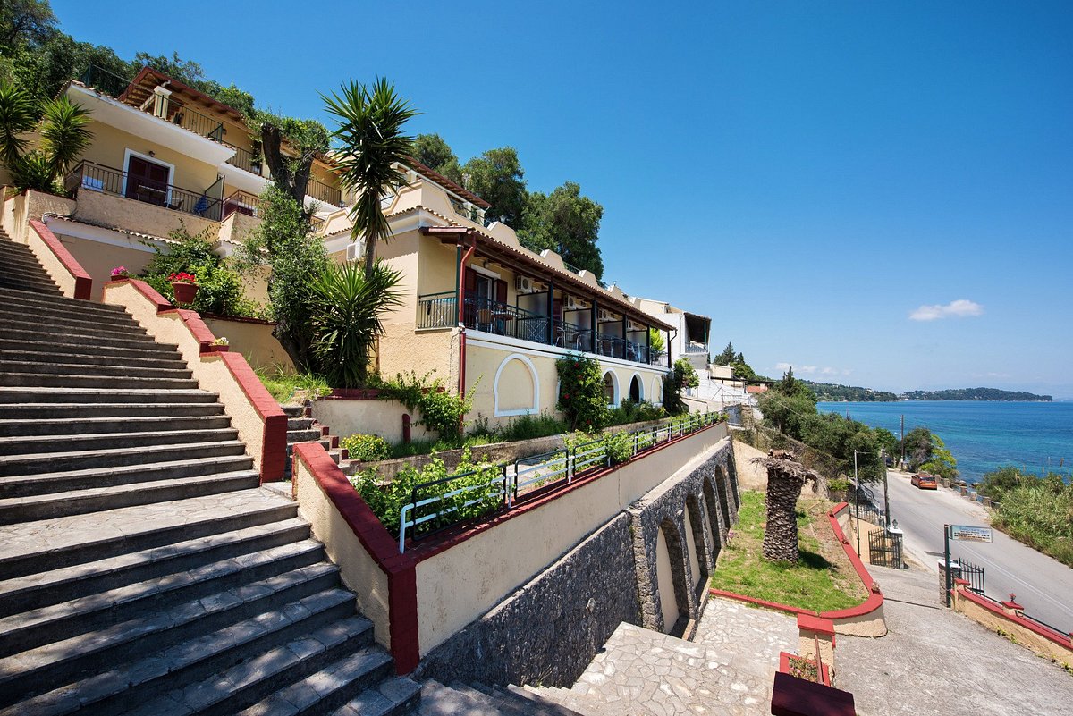 Best Hotels For A Honeymoon In Corfu, Greece