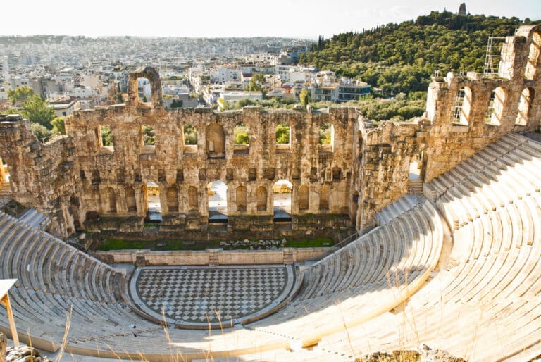 3 Day Athens Itinerary & Guide On How To Spend 3 Days In Athens