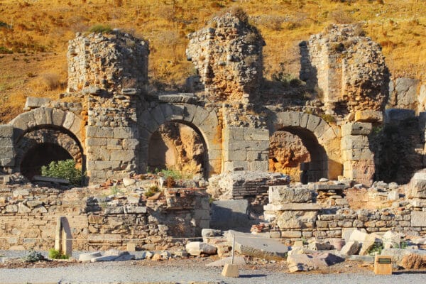 Visiting Ephesus Turkey - Immerse Yourself In An Ancient World